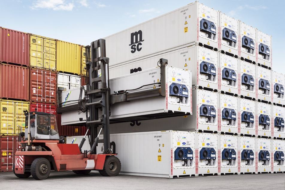 Reefer Containers - Refrigerated Transport Solutions | MSC